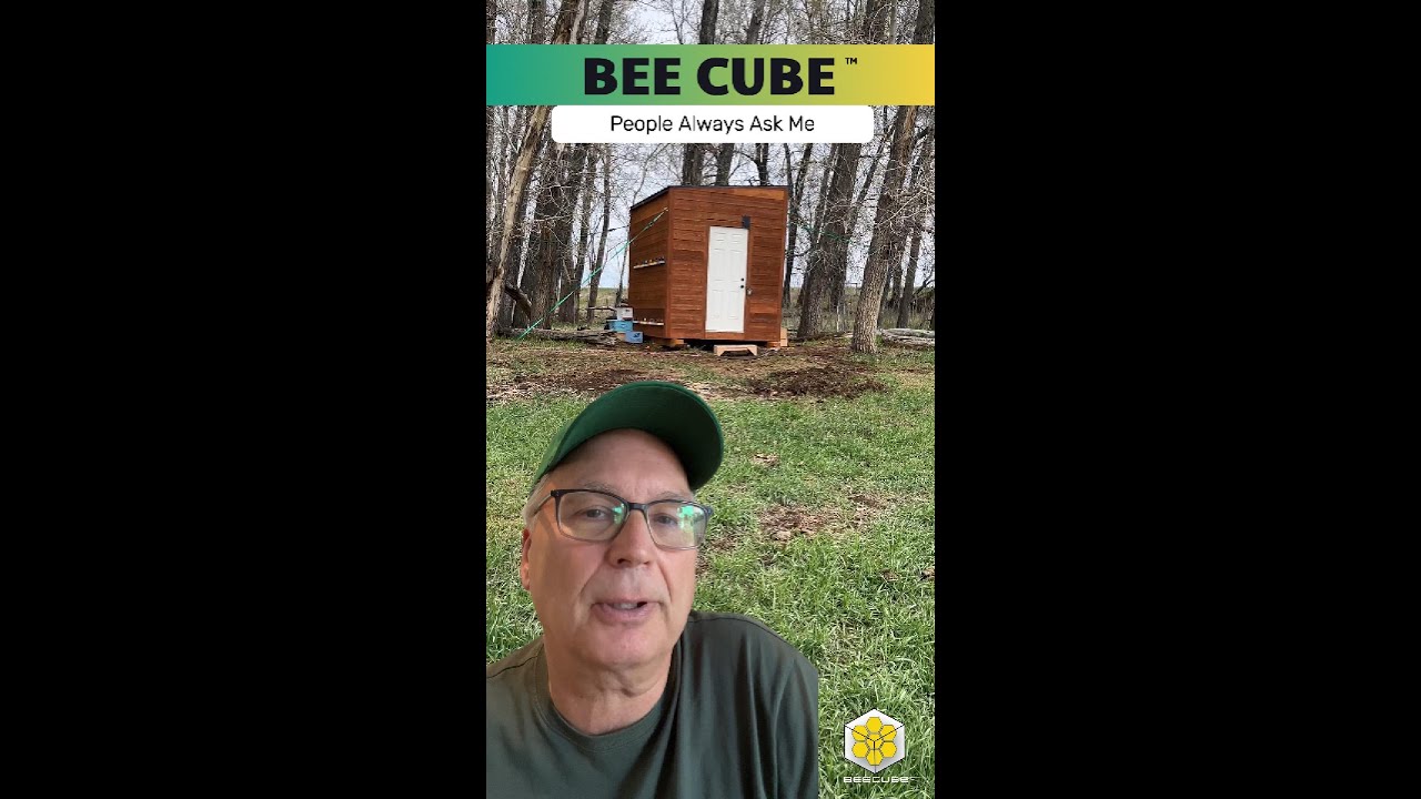 Five advantages of the Bee Cube™
