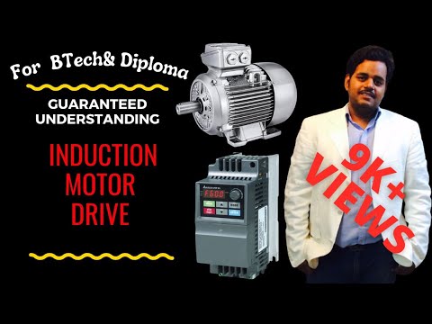 Lecture 21.Introduction of Induction Motor Drive & Motor Starting - YouTube