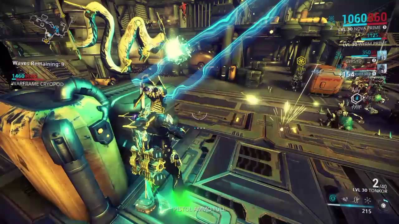 Warframe 2 other personal favourite Ordis quotes - YouTube