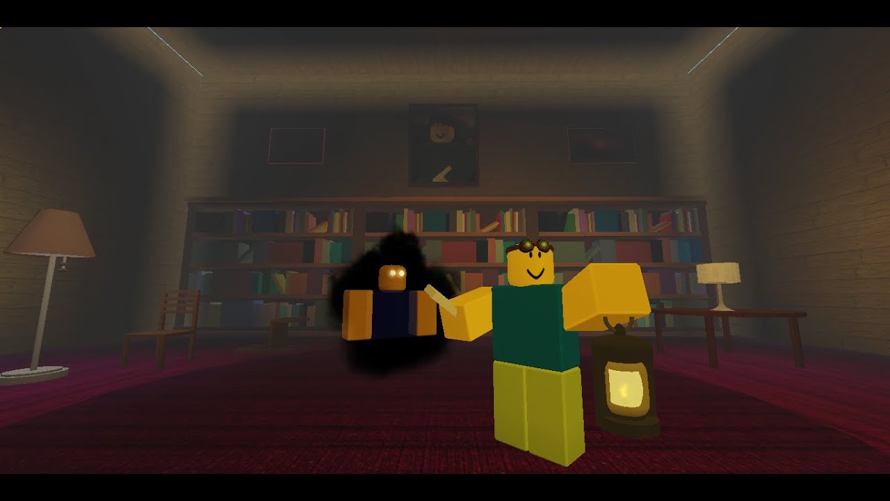 (ROBLOX) Paranormica "Identifying the ghost" - YouTube