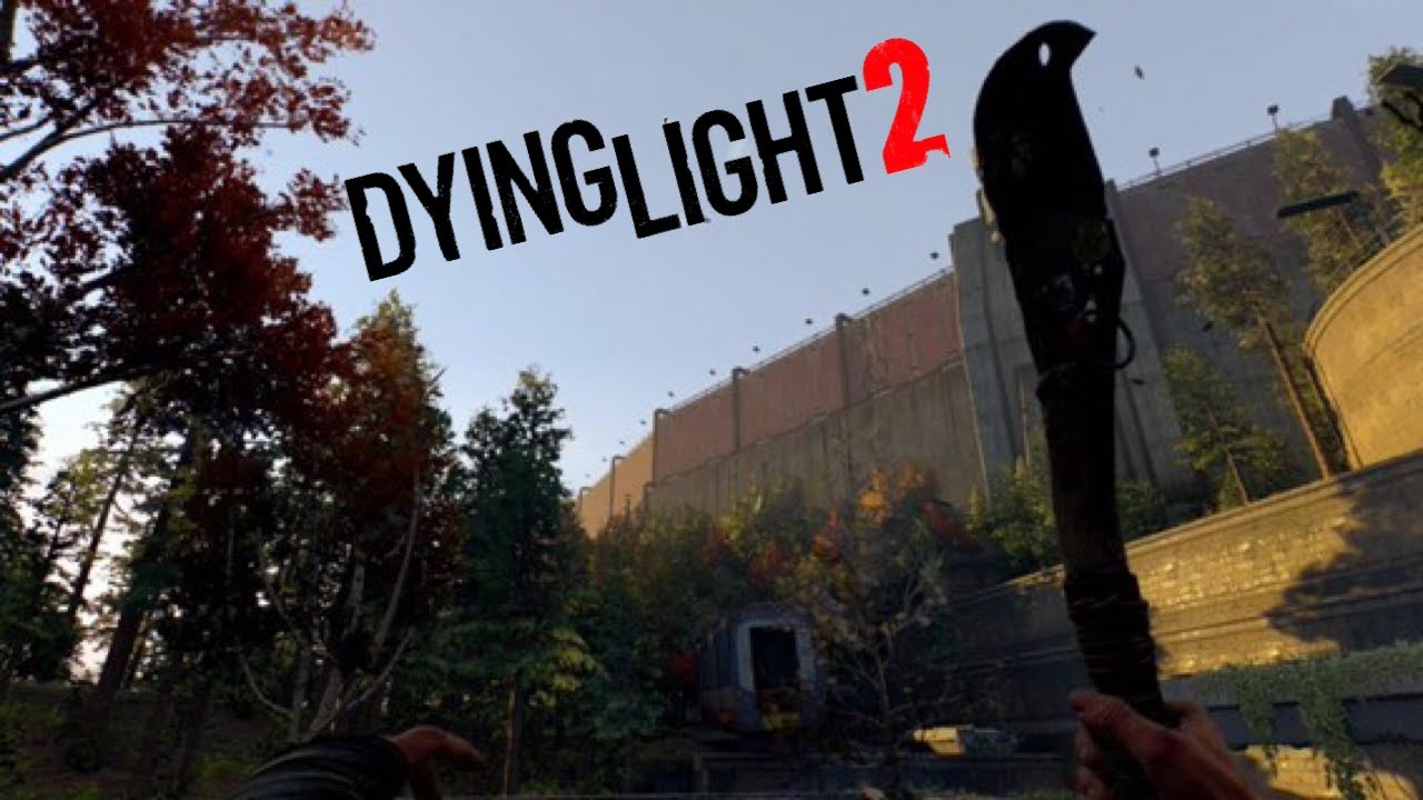 A new Zombie | Dying light 2 part 2 - YouTube