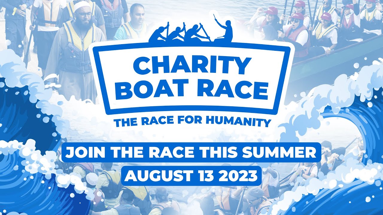 JOIN THE RACE THIS SUMMER AUGUST 13 2023 | Charity Boat Race 2022 ...