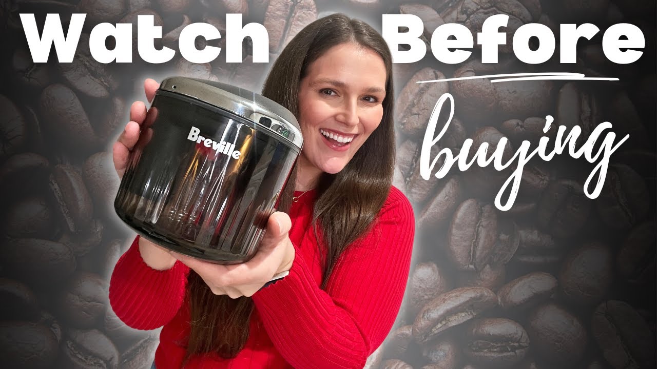 Breville Puck Sucker: *QUICK* How to Use & What I WISH I Knew Before ...