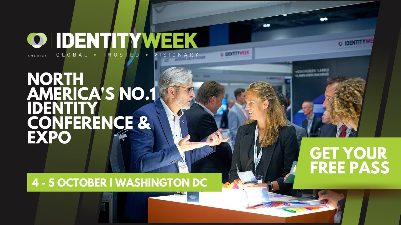 Identity Week America 2022 - Trailer! - YouTube