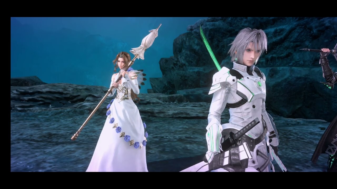 Final Fantasy VII Ever Crisis : Mithril mine Dungeon Ranking (Sephiroth ...