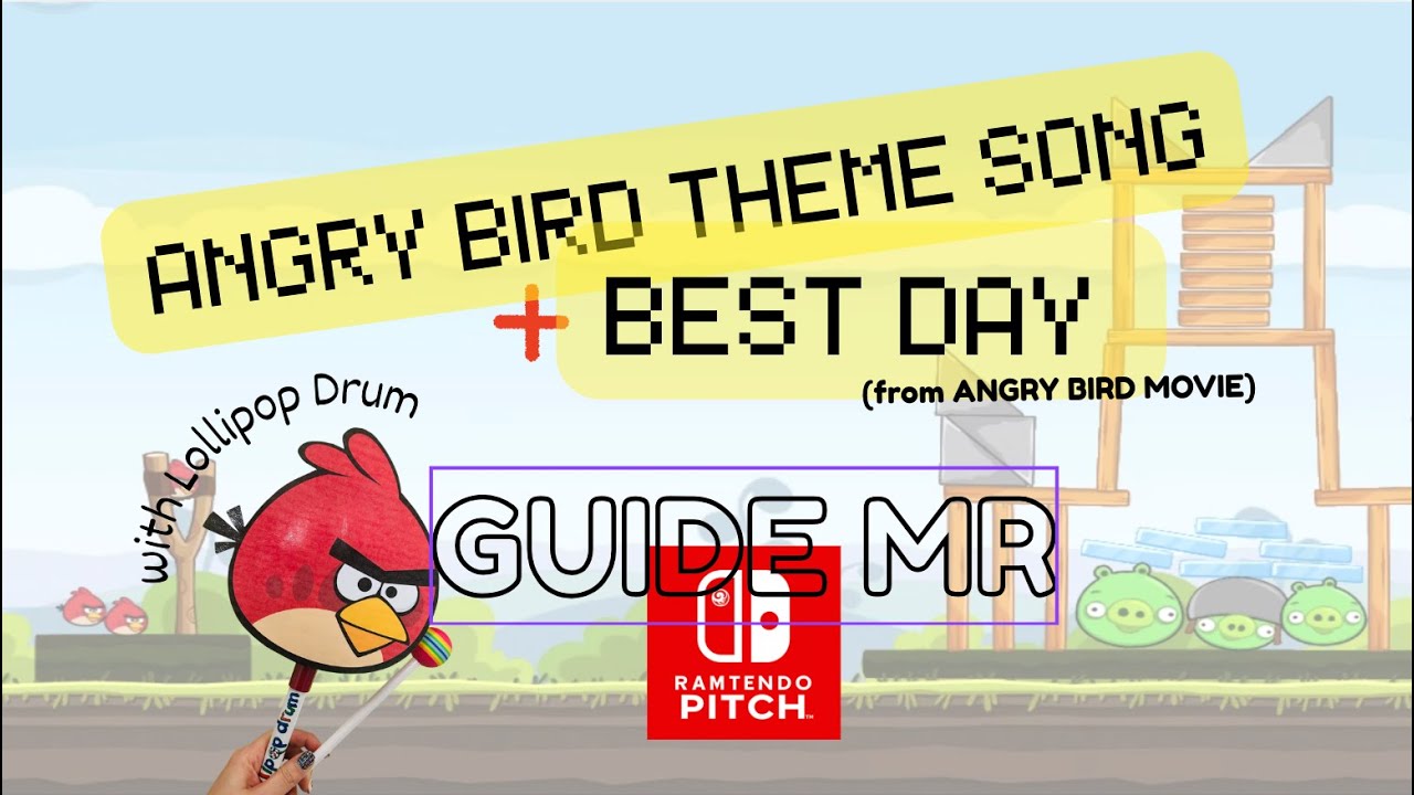 GUIDE MR_ BEST DAY_GAME THEMED 2nd GRADE MUSICAL_Ramtendo Pitch_ - YouTube
