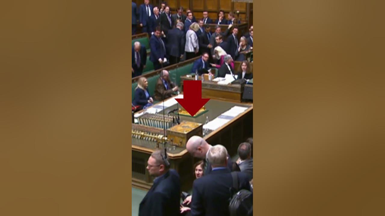 Snp Mps Walk Out Of House Of Commons Amid Chaos Over Gaza Ceasefire