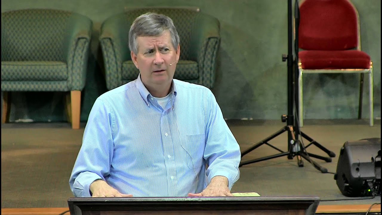 Dr. Greg Harris - Suffering and the Glory of God - Session 1 - YouTube