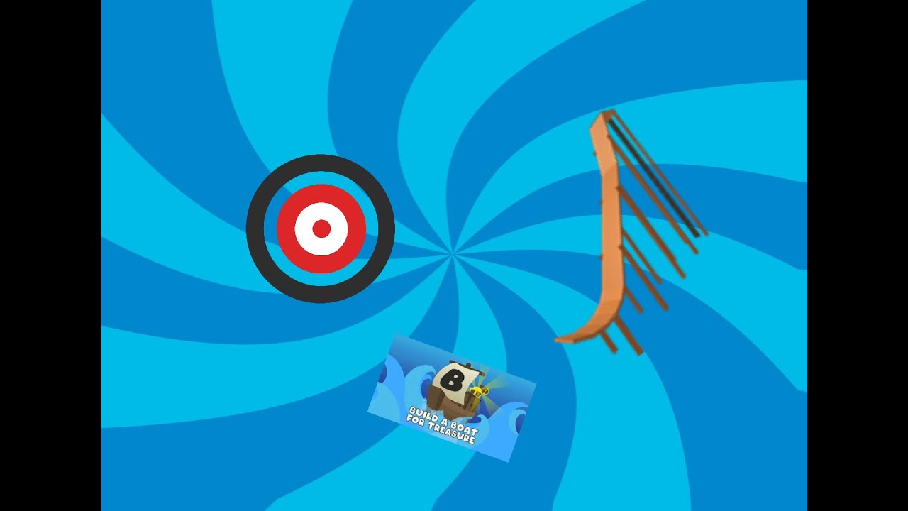 How to Complete the Ramp And Target Challenge In build a boat for ...