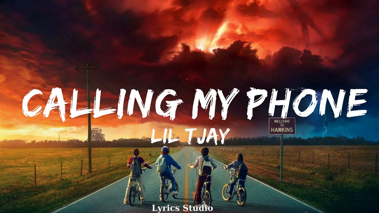 Lil Tjay - Calling My Phone (feat. 6LACK) || Music Hughes - YouTube