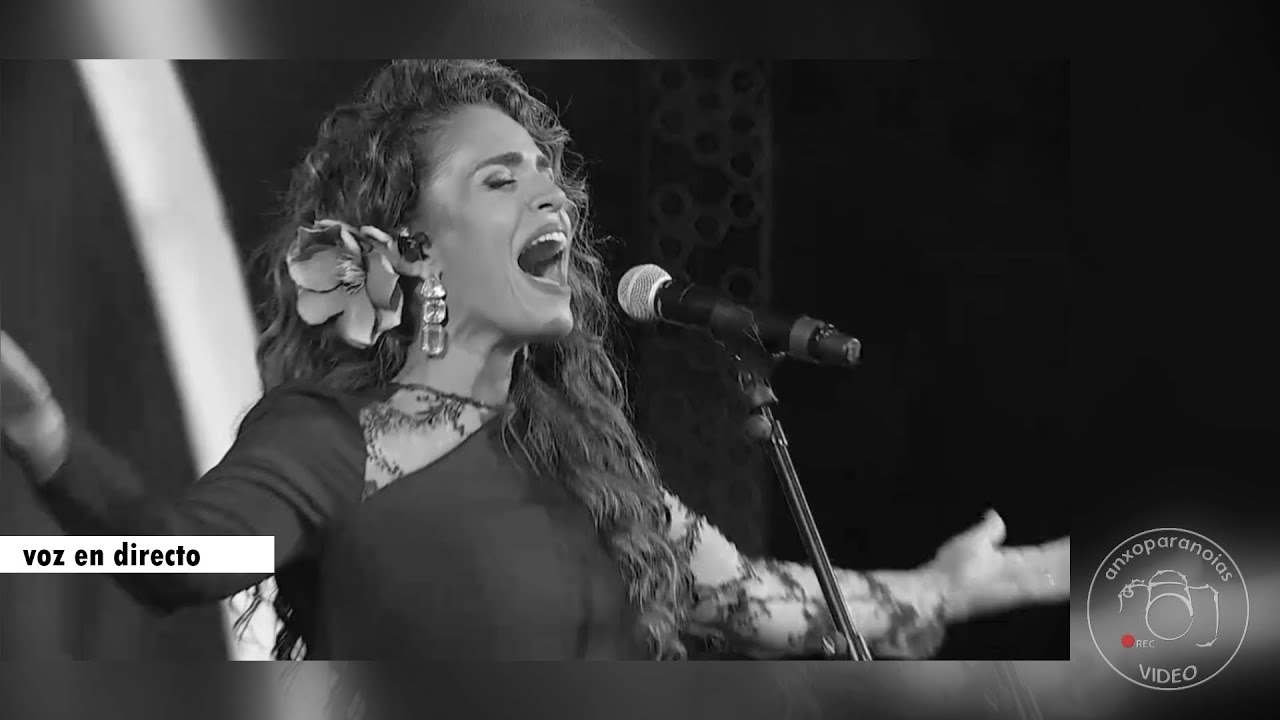 ALBA NAVARRO: La campanera - YouTube