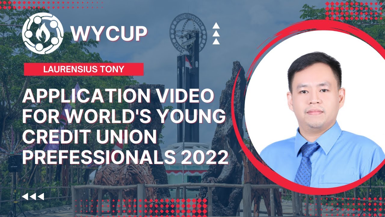 WYCUP | World's Young Credit Union Professionals 2022 Application ...