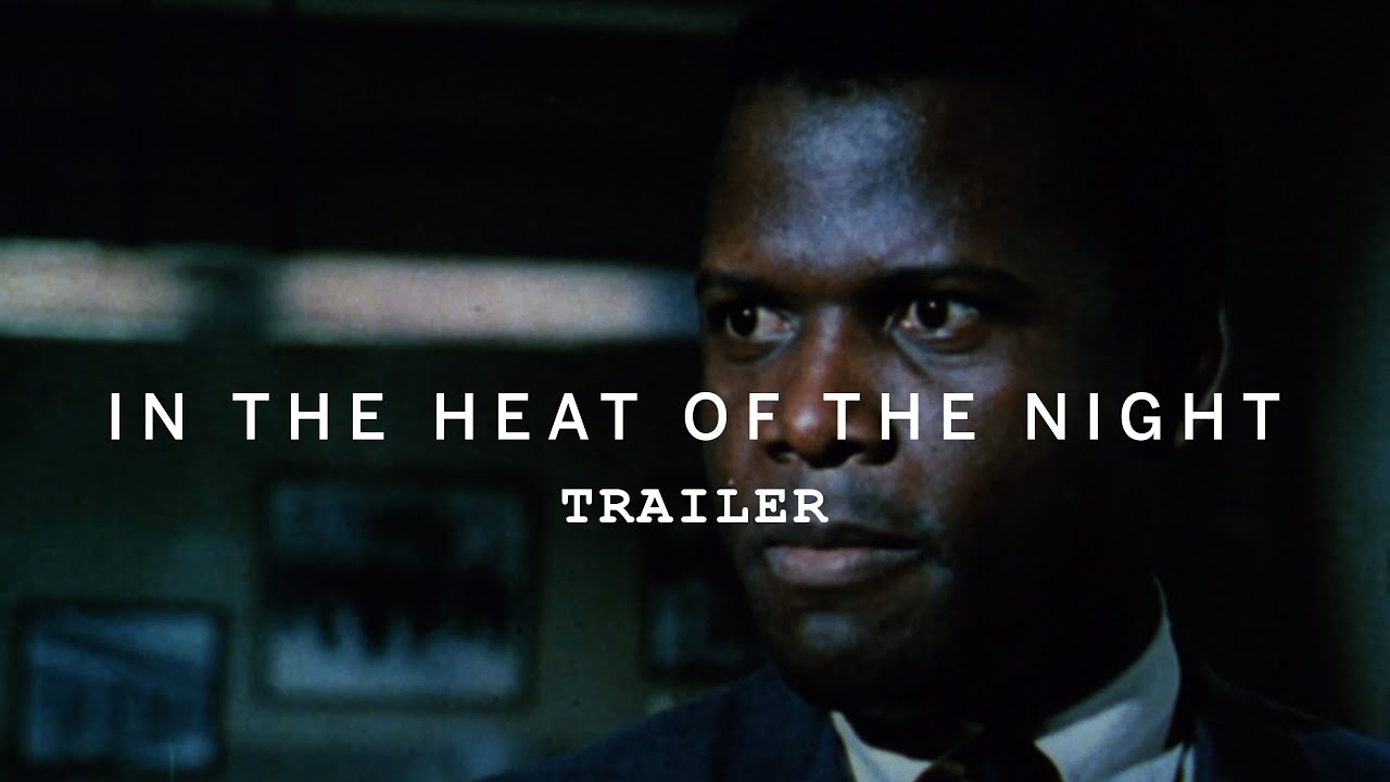 IN THE HEAT OF THE NIGHT Trailer | Books on Film 2016 - YouTube