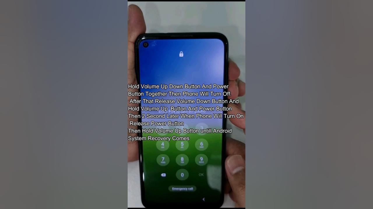 How to Screen Lock Unlock in Samsung M11/A11 | Password PIN Pattern Lock Remove Without PC - YouTube