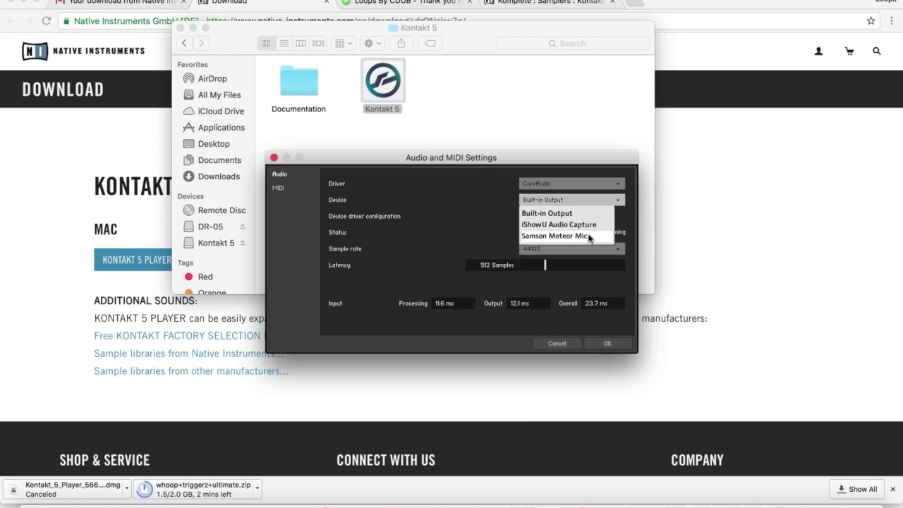 Whoop Triggerz Installation: Explained by C-DUB - YouTube