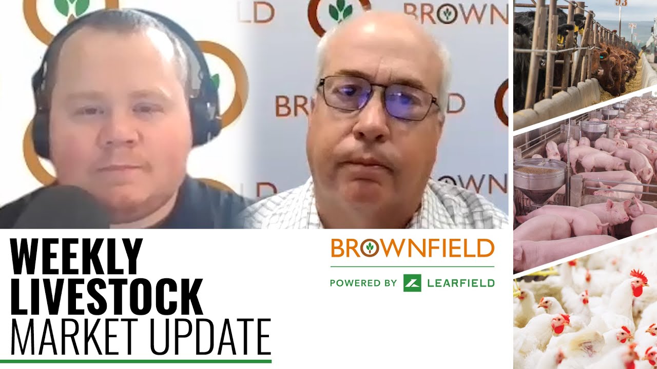 Pork exports jump in February: Weekly Livestock Market Update for 4/7 ...