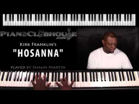 Exciting Hosanna Lyrics By Kirk Franklin Gallery