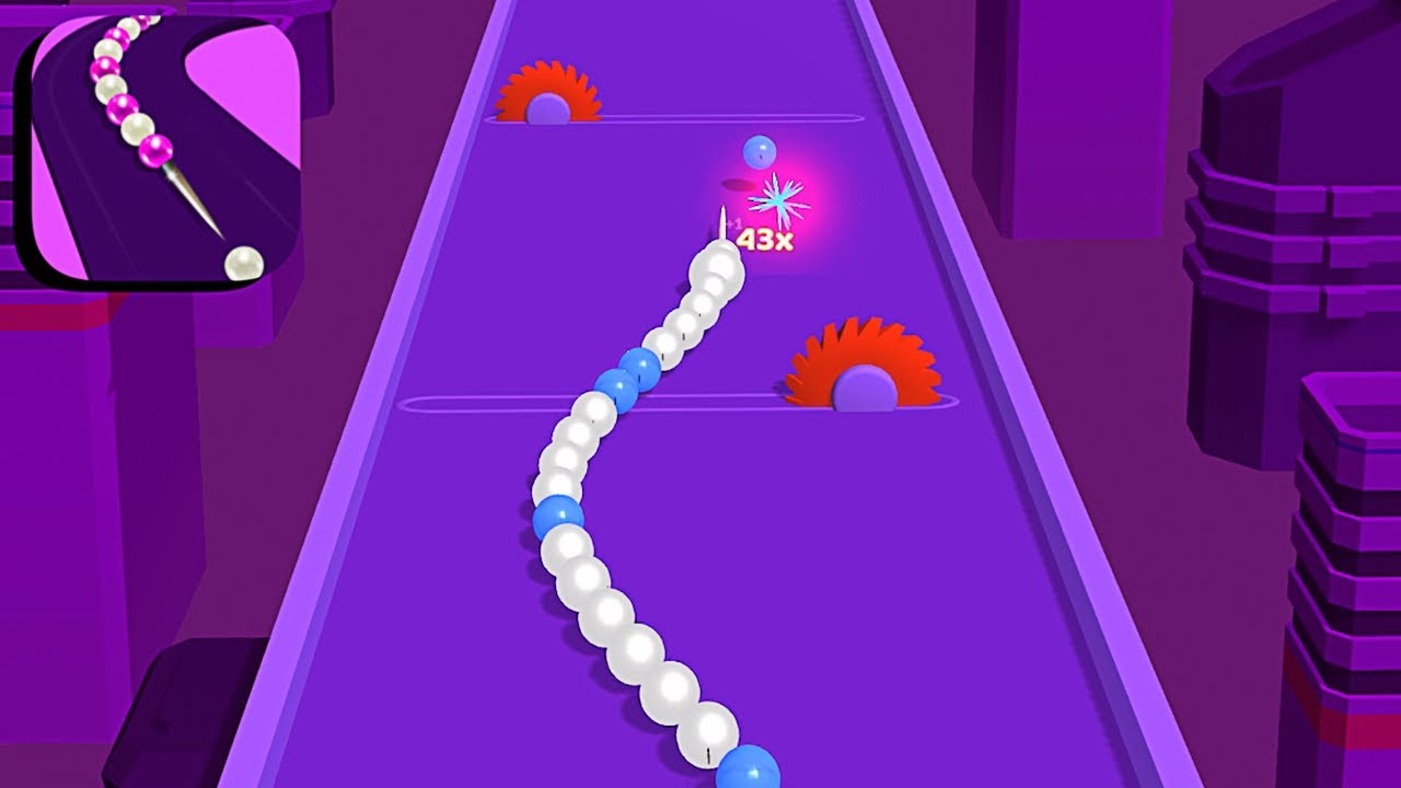 Pearl Rush - All Levels Gameplay Android,ios (Part 29) - YouTube