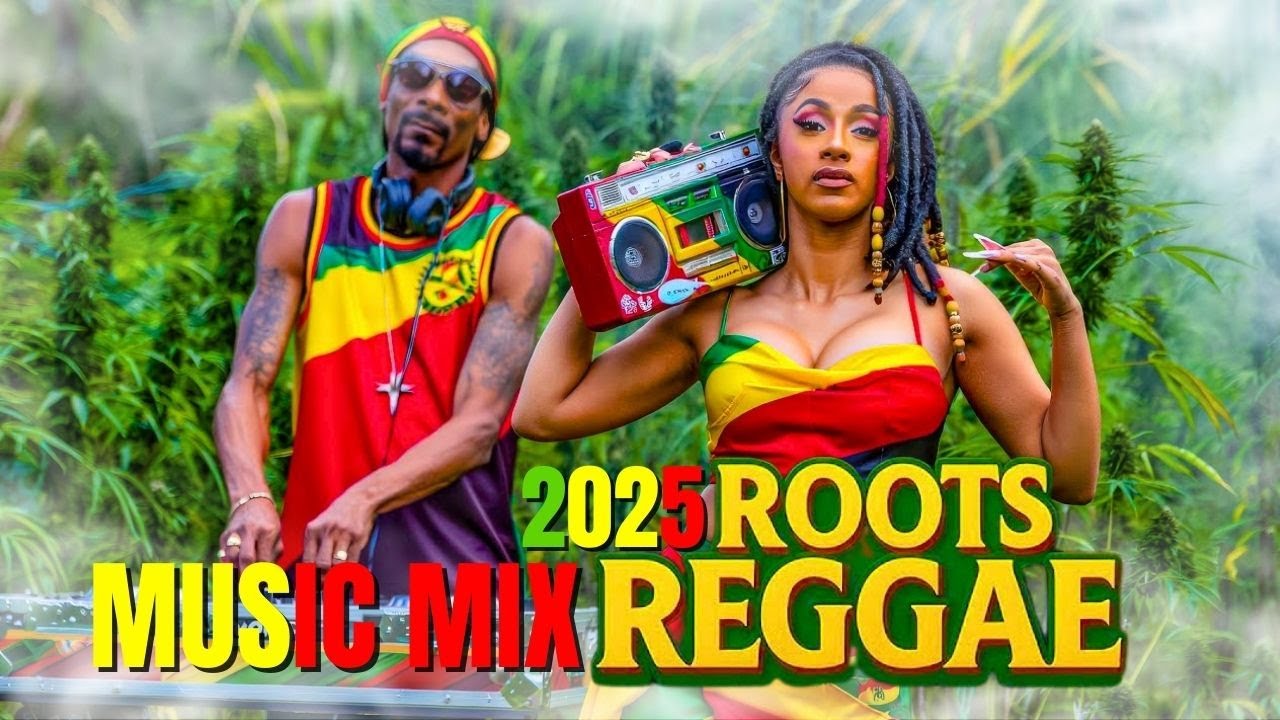 RELAXING SLOW ROCK REGGAE REMIX 🎵 REGGAE LOVE SONGS 2025🎵 BEST OF ROOTS ...