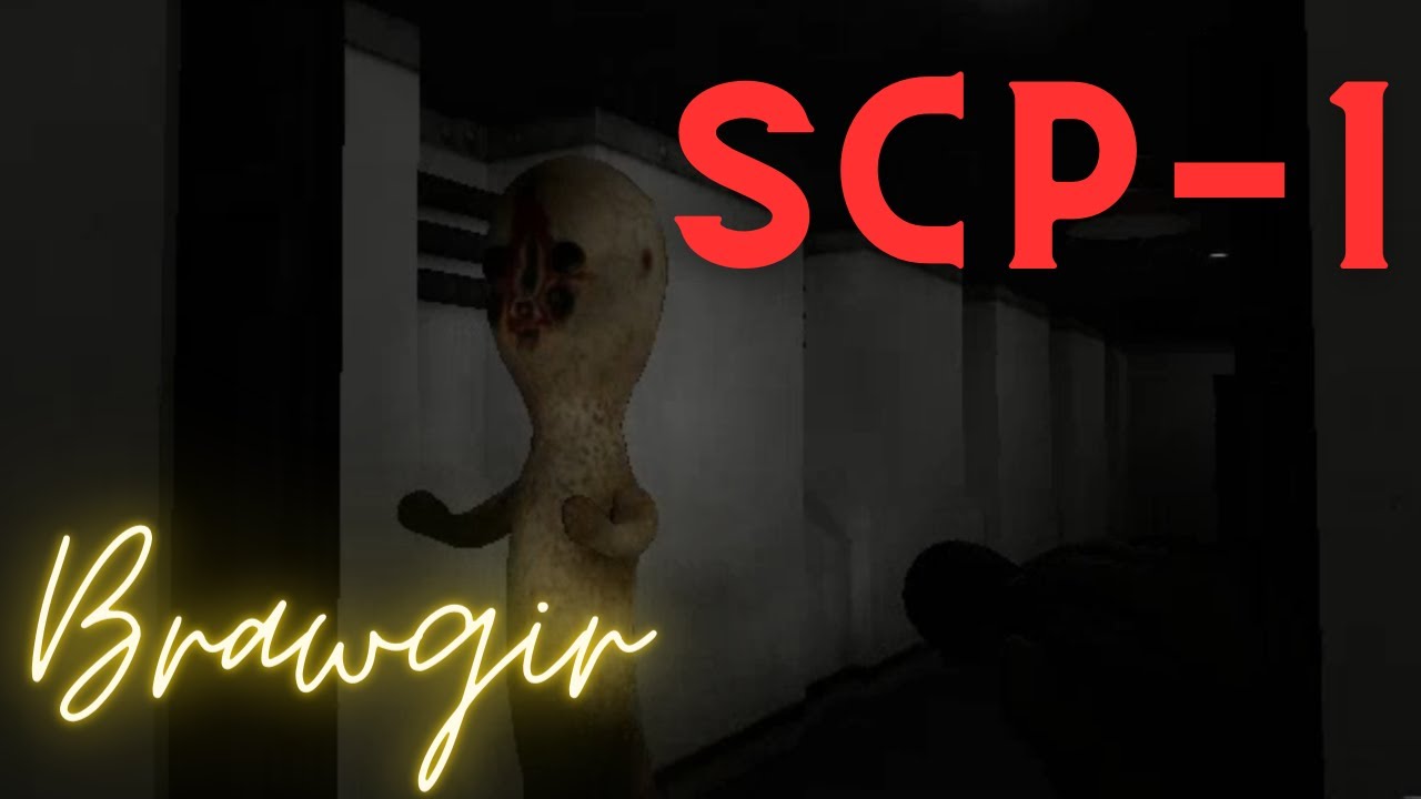 SCP-1 - YouTube