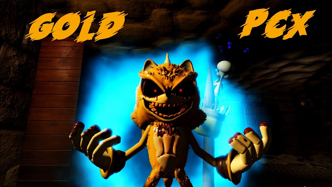 Pillar Chase 2: Gold PCX - Do You Want to Play with Me? - YouTube