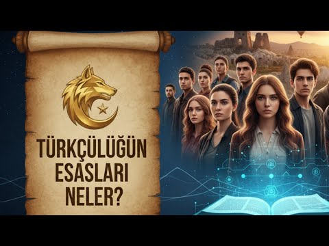 Ziya Gökalp- Türkçülüğün Esasları
