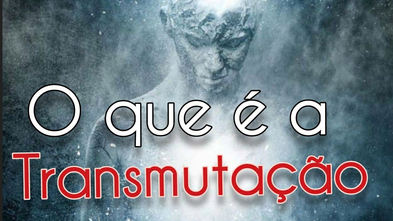 O que é transmutação? - YouTube