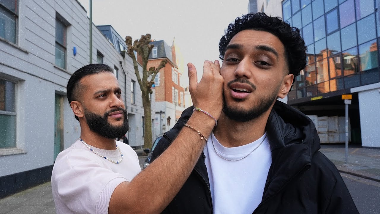 I Forced My Friend To Slap Me. Here’s Why. - YouTube