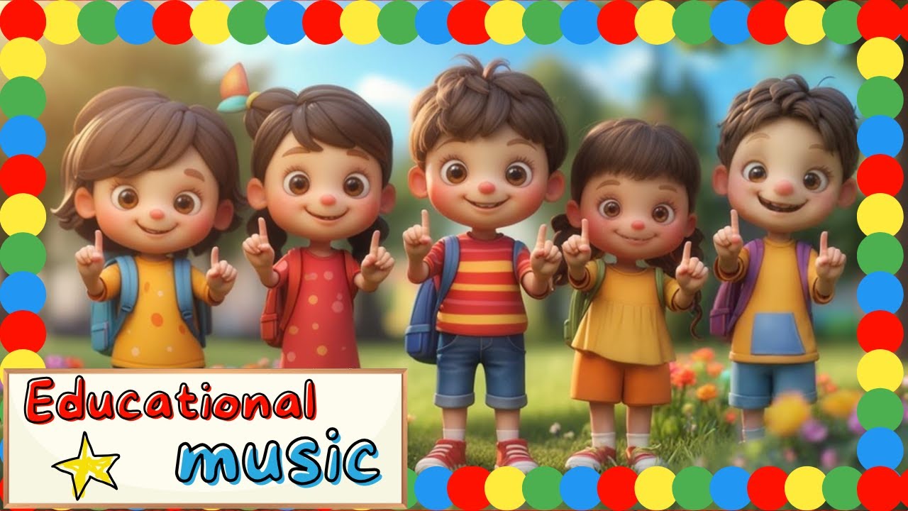 Sing & Learn – Fun Educational Songs for Kids | ABCs, Numbers & Sports ...