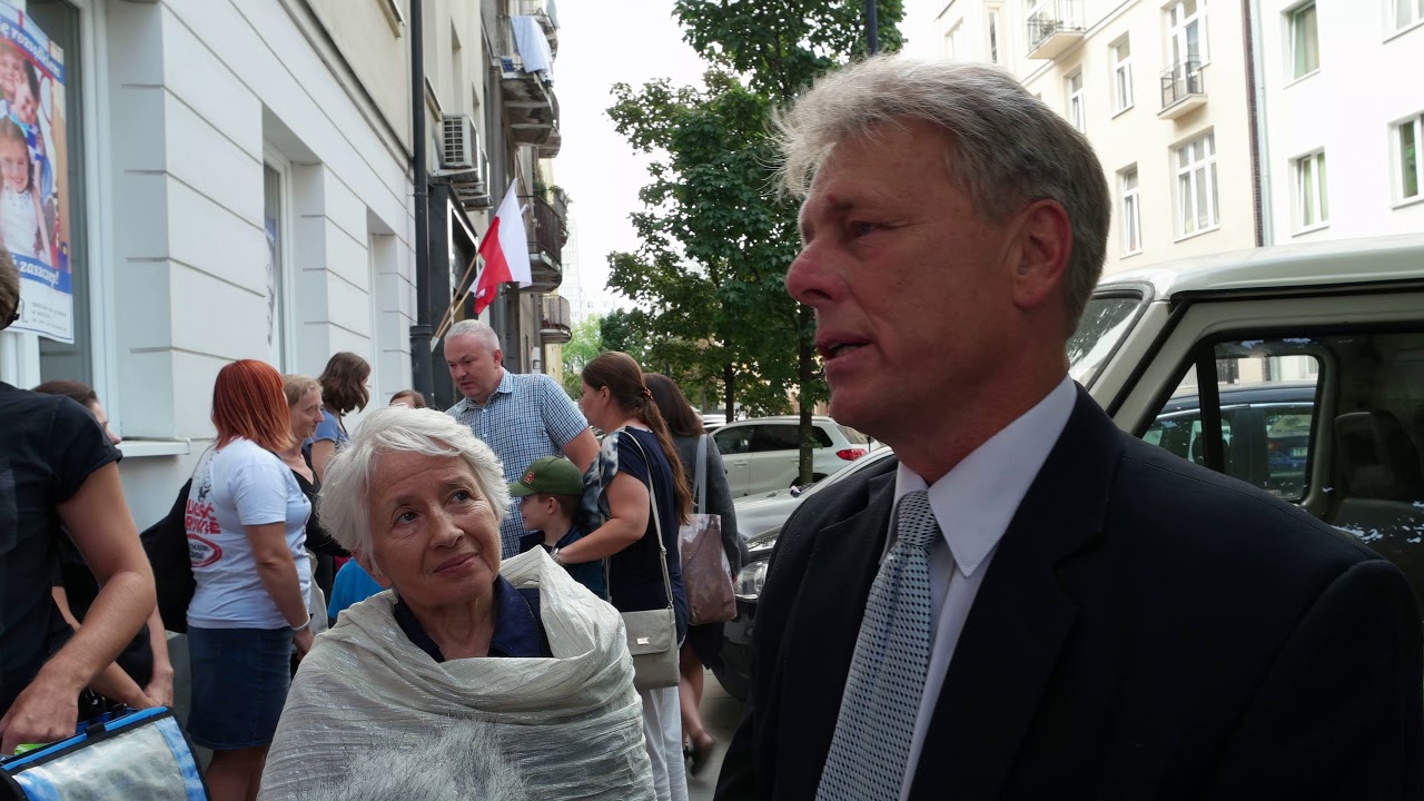 Okregowa Izba Lekarska w Warszawie ściga lekarzy za opinie - dr Andrzej ...