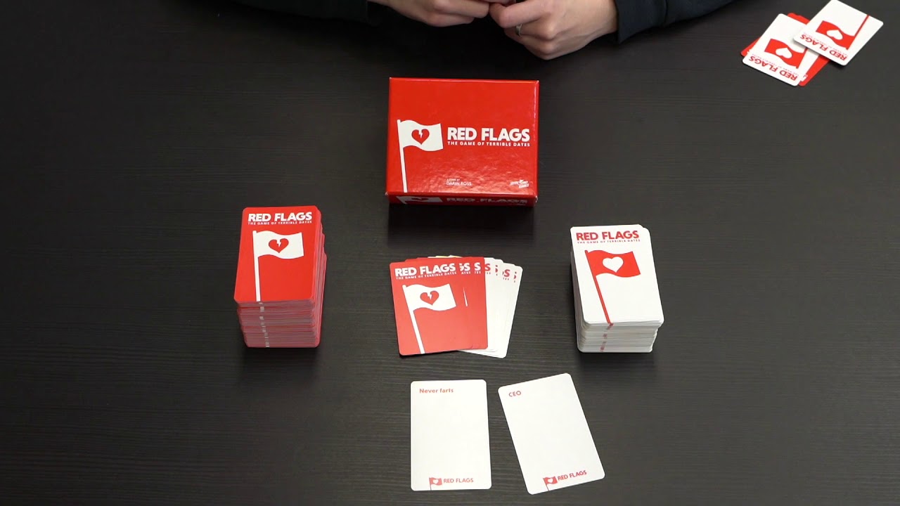 Breakneck Game Review EP7: Red Flag - YouTube