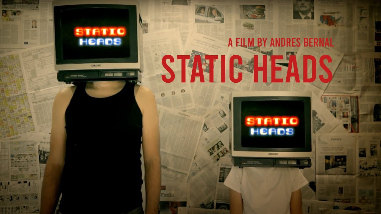 STATIC HEADS - YouTube