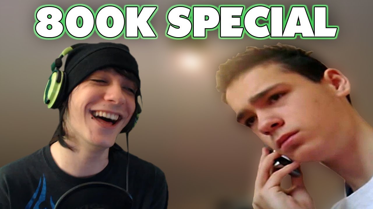 LET'S LOOK AT MY OLDER VIDEOS! - 800k Views Special (800.000 total ...