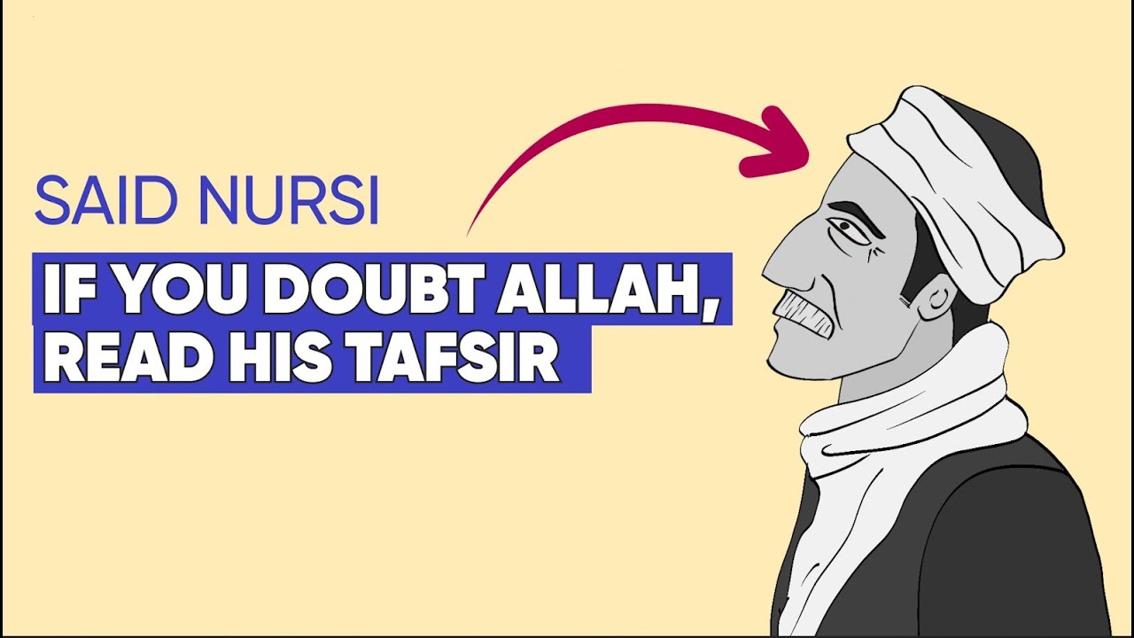 Why you should read "Risale-i Nur" by Said Nursi - YouTube