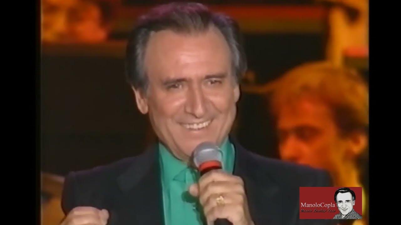 Manolo Escobar - La morena de mi copla - YouTube