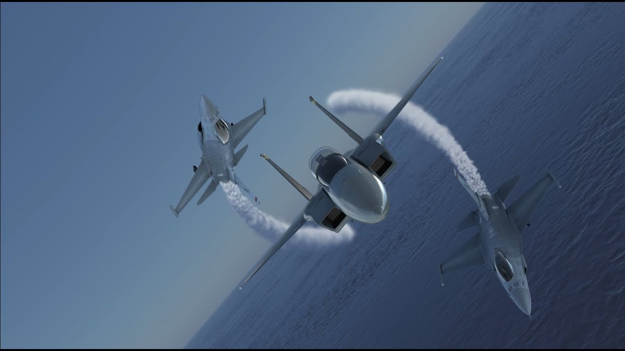 RSAF Aerial Display Team @ Singapore Airshow 2018 - YouTube