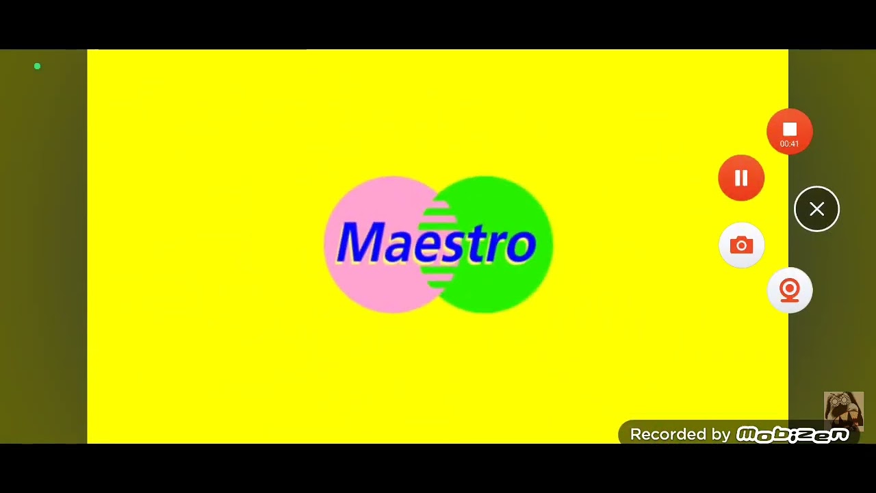 Maestro logo Effects Sponsored By Prewiew 2 Effects - YouTube