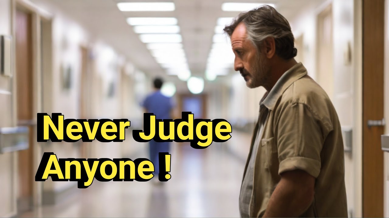 Never Judge Anyone | Heart touching short story with moral | The Moral ...