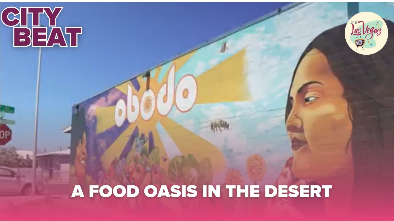 Obodo Urban Farm in the Historic West Side - YouTube