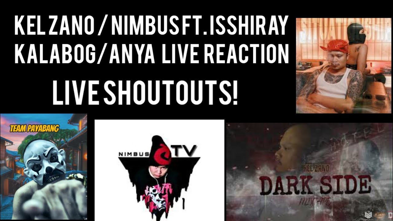 KEL ZANO - KALABOG | NIMBUS FT. ISSHIRAY - ANYA - YouTube