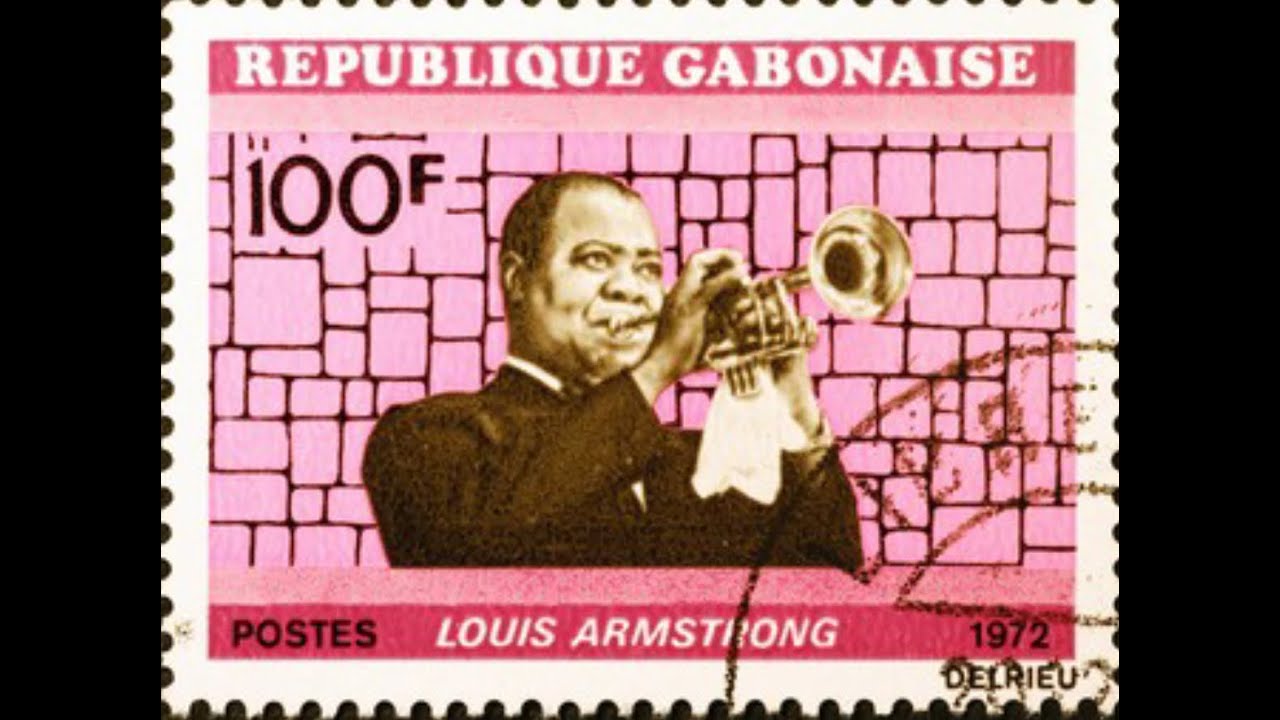 "A Song Is Born" Louis Armstrong All Stars 1948 - YouTube