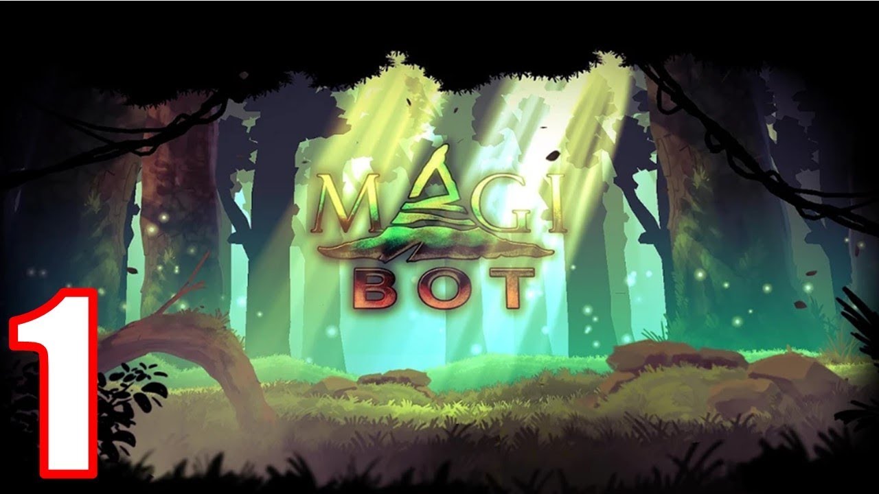 Magibot | Android gameplay #1 - YouTube