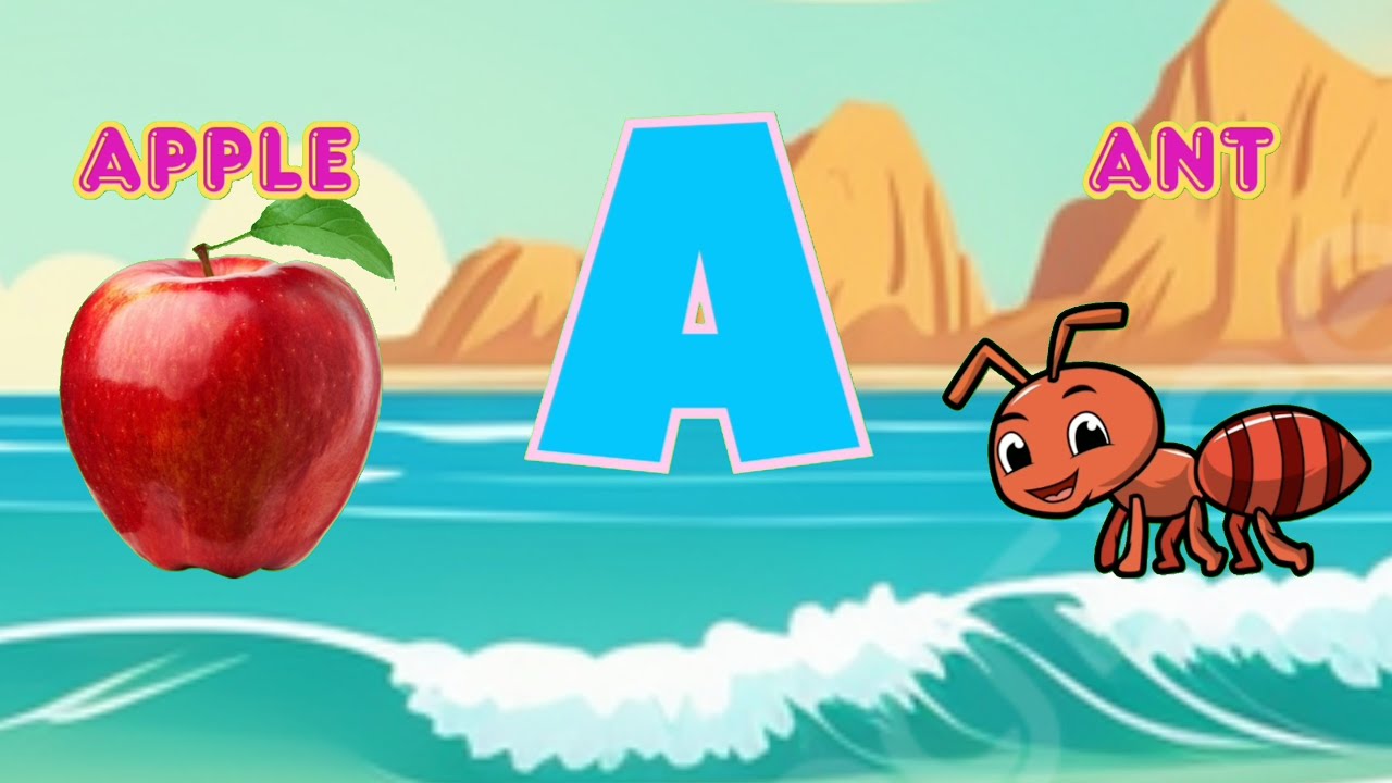 Alphabet Adventure for Kids: A to Z Learning Fun with ABC Explorers ...