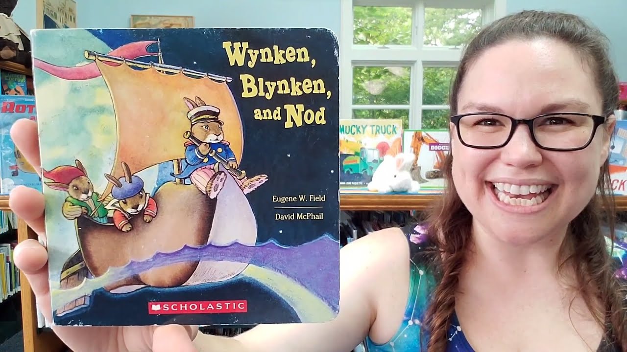 Baby Time: ending with Winken, Blinken, and Nod by Eugene W. Field ...