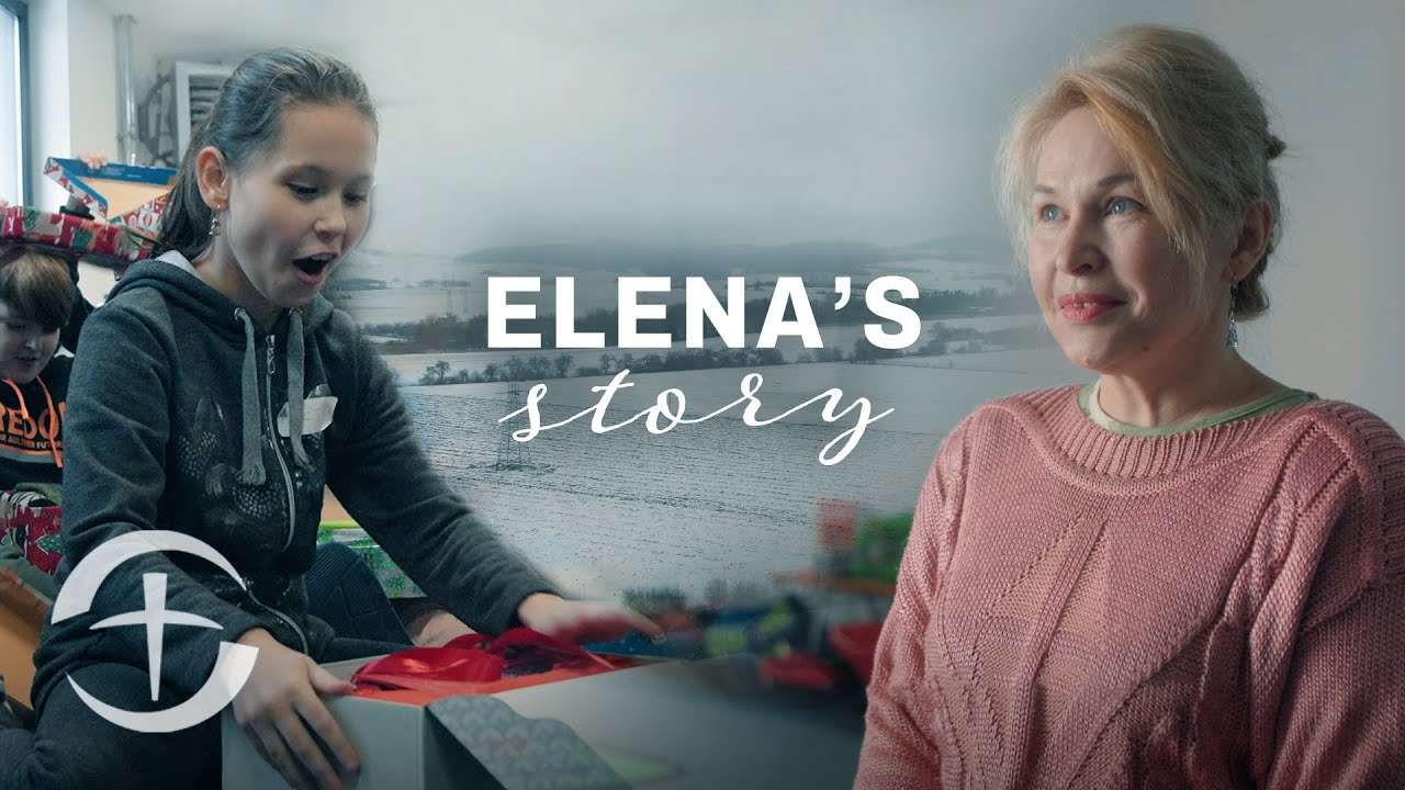 Elena’s Story: Offering Praise in Poland As A Ukrainian Refugee - YouTube