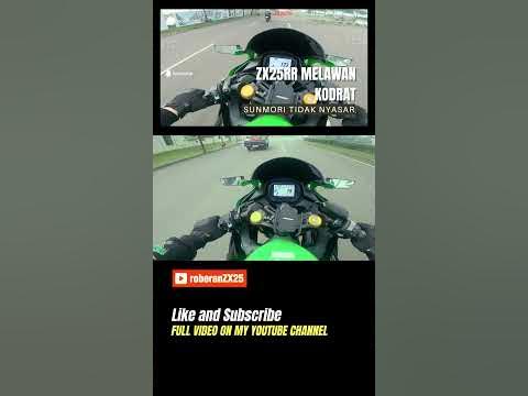 ZX25R/ZX25RR MOCIL IDAMAN BOCIL GEBER ‼️ #shorts #short #zx25r #viral #fyp #fypシ - YouTube