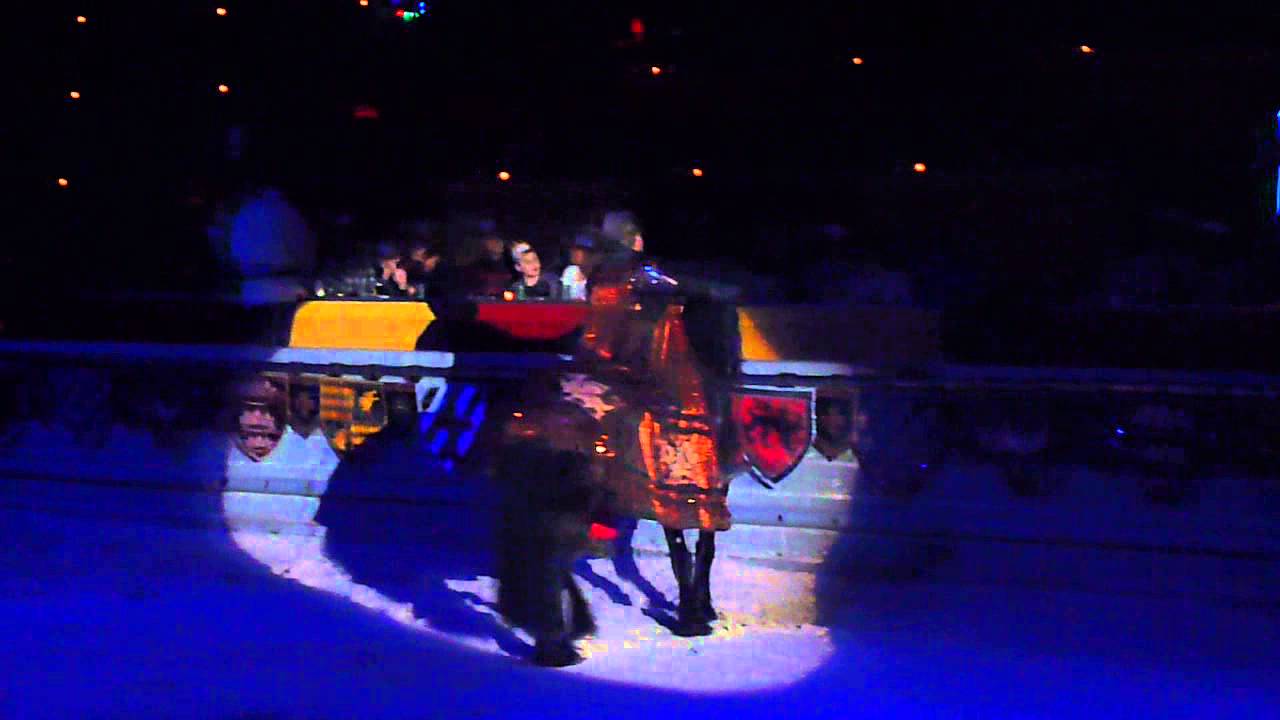 Introducing the Red & Yellow Knight - Medieval Times - Orlando, FL ...