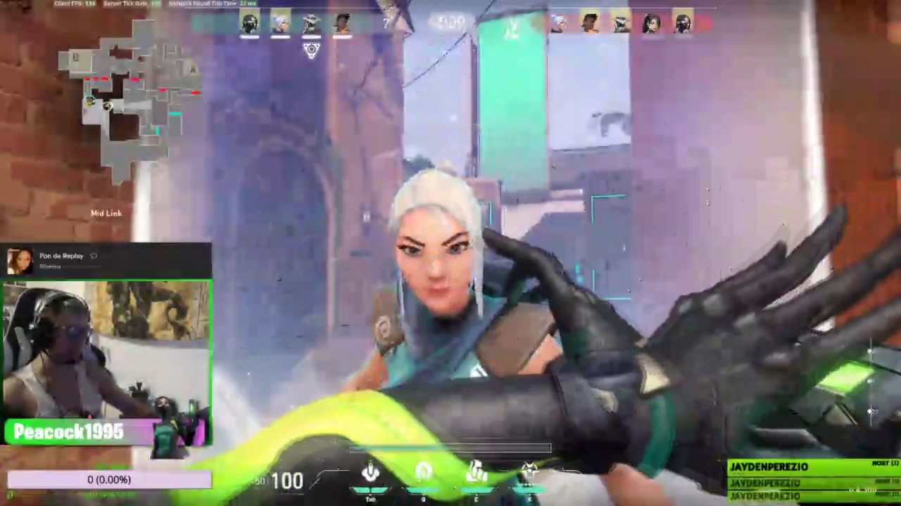 Valorant VIPER Sick And Funny Moments! - YouTube