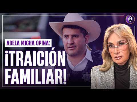 CARLOS MANZO fue TRAICIONADO por su propia SANGRE... y eso le costó la VIDA | Editorial Adela Micha