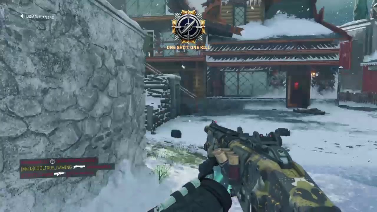 BO4 Diamond LMG‘S(Part 2) - YouTube